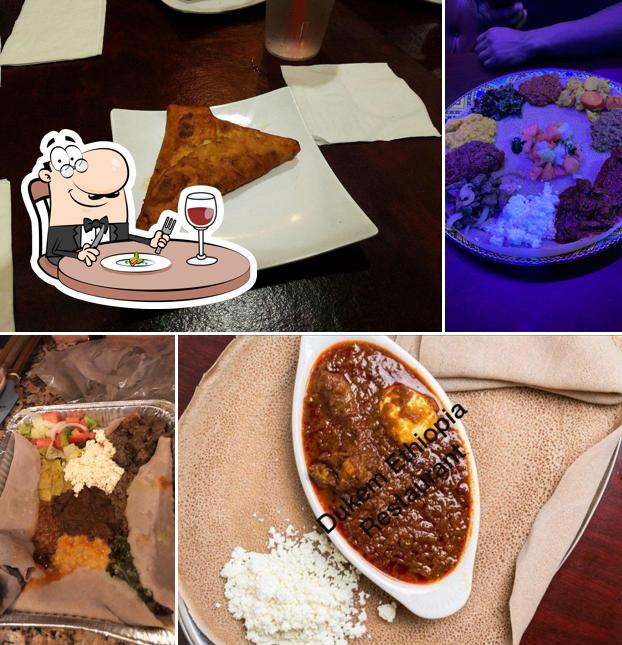 Dukem Ethiopian Restaurant, Baltimore, State Center / Cultural Center ...