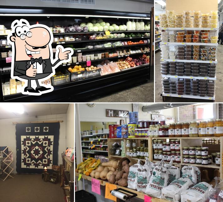Dutch Country Market, Fort Plain - Restaurant menu, prices and reviews