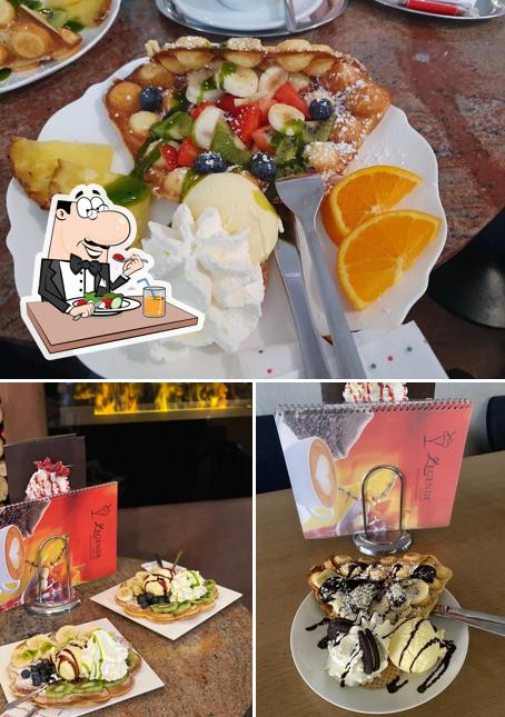 Eiscafé Legende, Marsberg - Speisekarte, Preise und Bewertungen