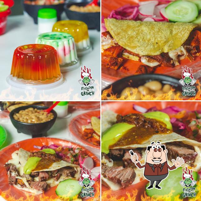 El Asador Del Grinch restaurant, Santa Cruz del Valle - Restaurant reviews