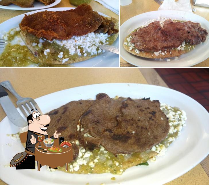 El Huarache Veloz, San Fernando - Restaurant menu, prices and reviews