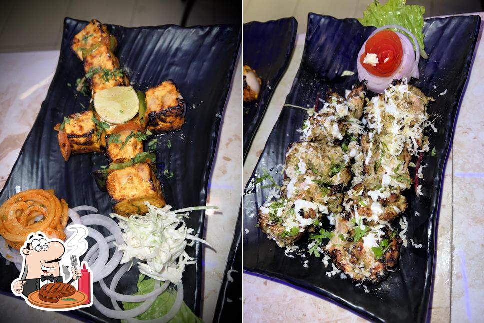 FITOOR The Food Lounge, New Delhi - Restaurant menu, prices and reviews