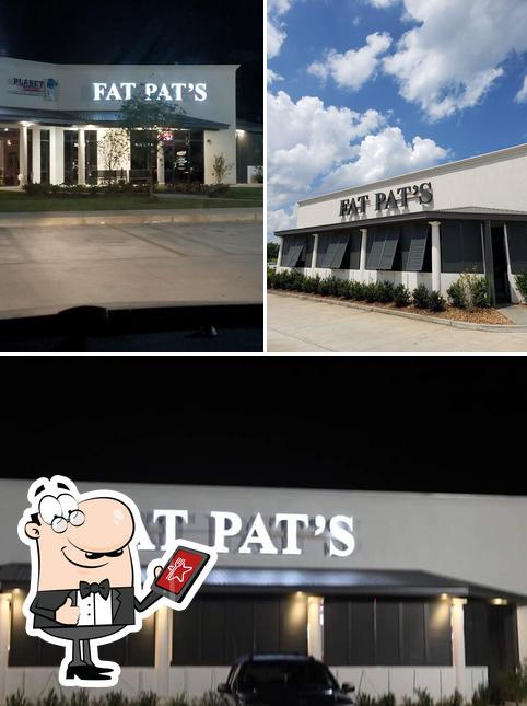 Fat Pat's Bar and Grill Carencro, Carencro - Restaurant menu, prices ...