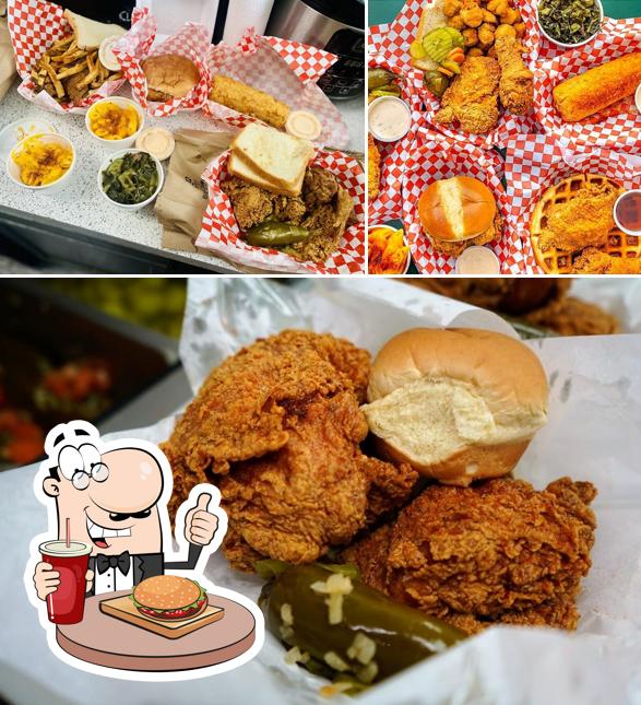 Freckles Chicken, Mesquite - Restaurant menu, prices and reviews