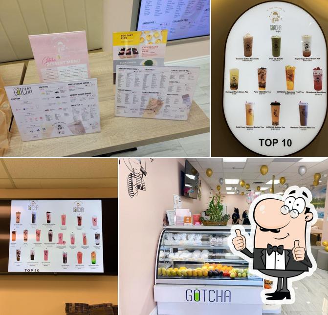 GOTCHA Fresh Tea Thornhill, Richmond Hill - Opiniones del restaurante