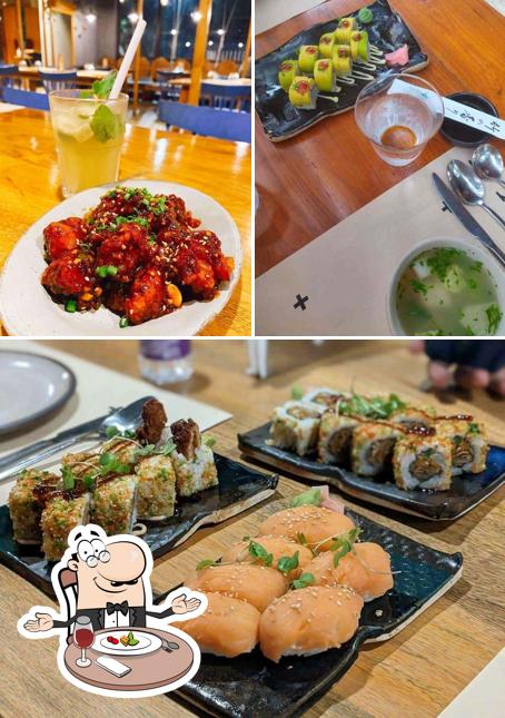 HAIKU, The Asian Kitchen, Hyderabad, Ramky Grandoise Beside Ramky ...