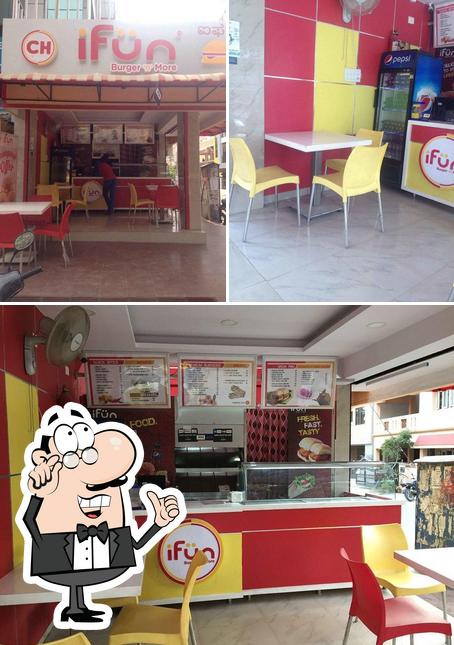 IFun Burgers N More, Bengaluru - Restaurant menu, prices and reviews