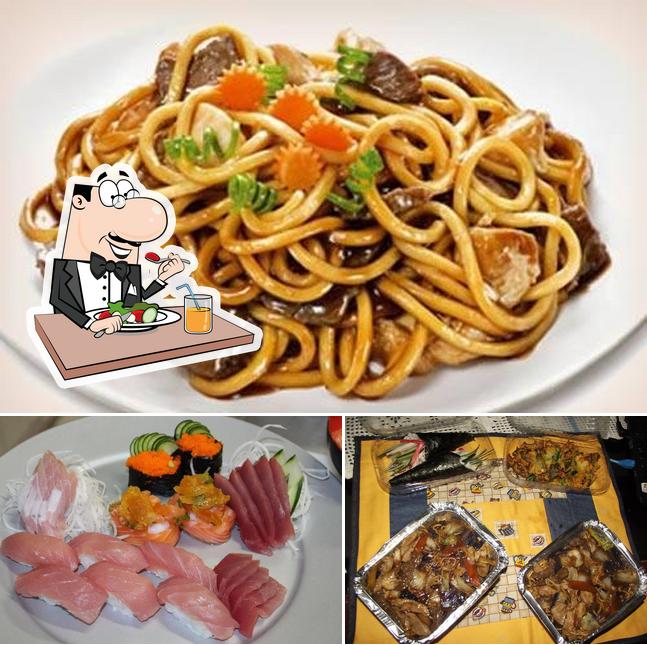Ichiban FOODS restaurant, Tatuí