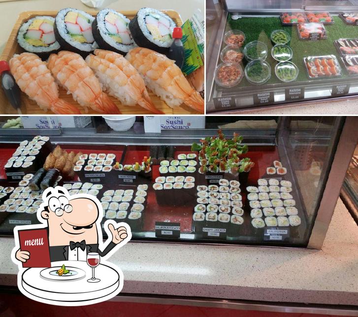Ika Sushi, Rosebud - Restaurant menu, prices and reviews