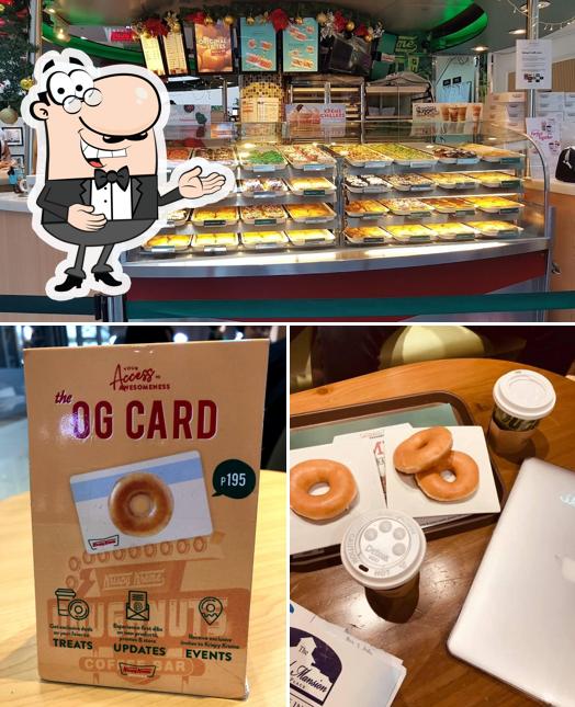 Krispy Kreme - SM Mall of Asia Main Mall, Pasay - Restaurant reviews