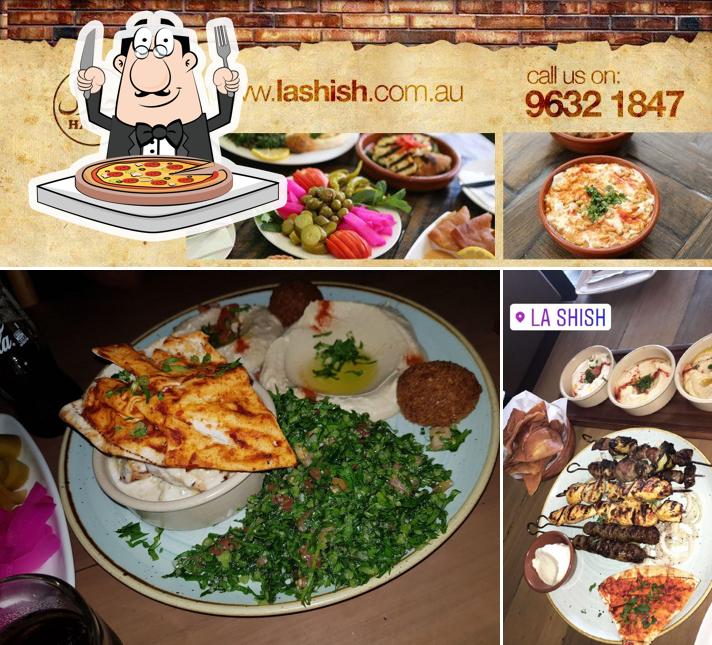 La Shish Lebanese Restaurant, Guildford - Restaurant menu, prices and ...