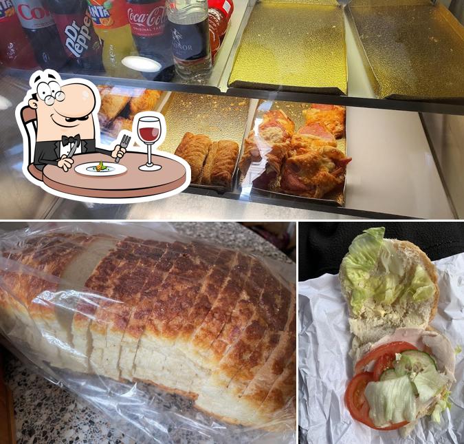 Market Square Bakery, Rushden - Restaurant menu, prices and reviews