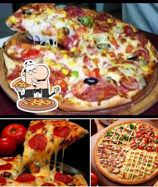 My Pizza_Moot restaurant, Pretoria