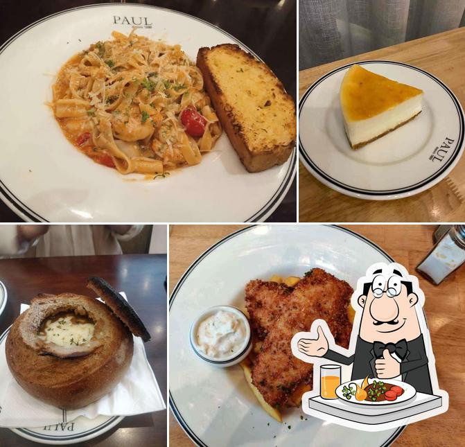 PAUL India, Gurgaon, Gurugram, G-1 - Restaurant menu and reviews