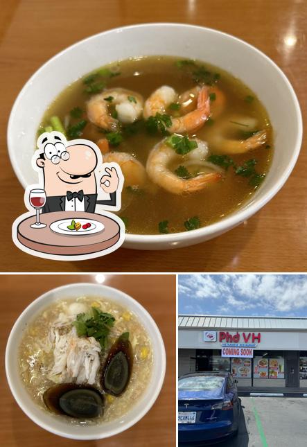 Pho VH, Fountain Valley - Restaurant menu, prices and reviews