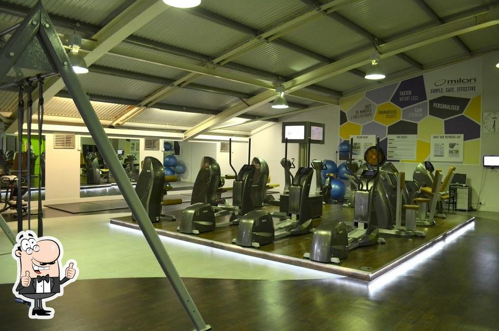River Bourne Health Club in Chertsey - Restaurant reviews