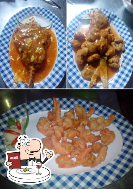 Rm Samudra restaurant, Baru