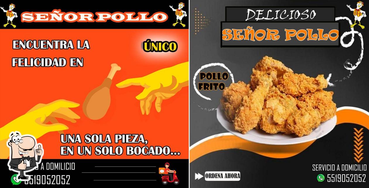 "SEÑOR POLLO", San Francisco Coacalco - Menú del restaurante, precios y ...