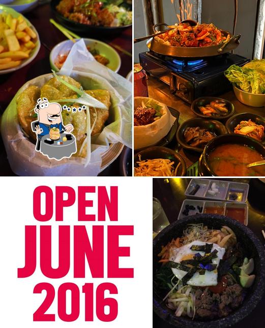 Restaurante Sam Yuk Gu, Berlin - Carta del restaurante y opiniones