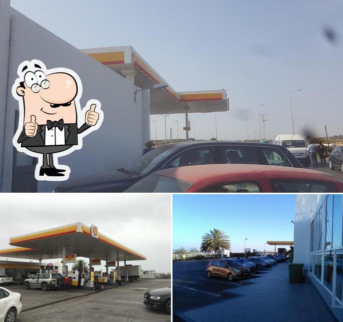 Shell Petrol Station SIDI KHELIFA cafe, Tunisie - Restaurant reviews