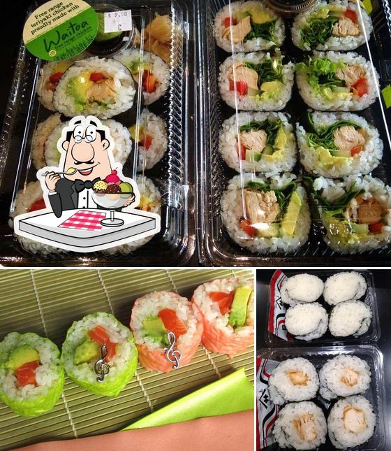 St Pierre's Sushi, Unit 8 Countdown Takanini Retail Shops, 226/228 ...