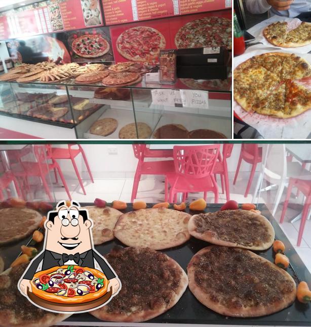 MINA BAKERY & RESTAURANT in Yagoona - Restaurant menu and reviews