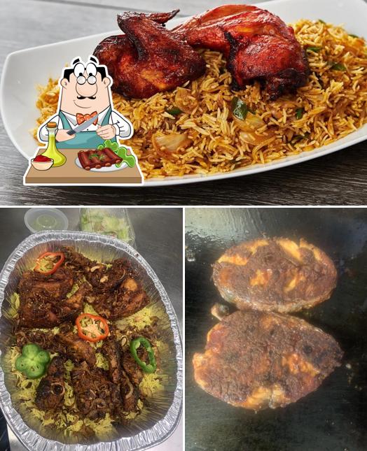 Taste of Ceylon, Leicester - Restaurant menu, prices and reviews