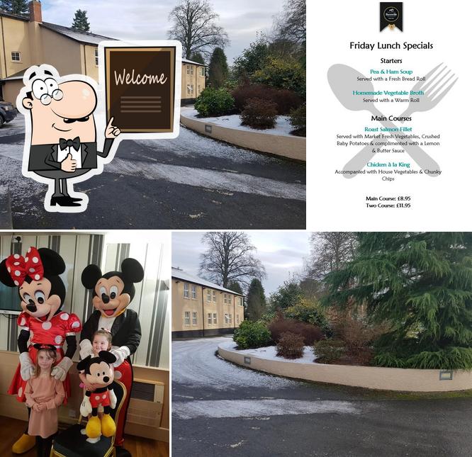 The Bannville Hotel, Banbridge - Restaurant menu, prices and reviews