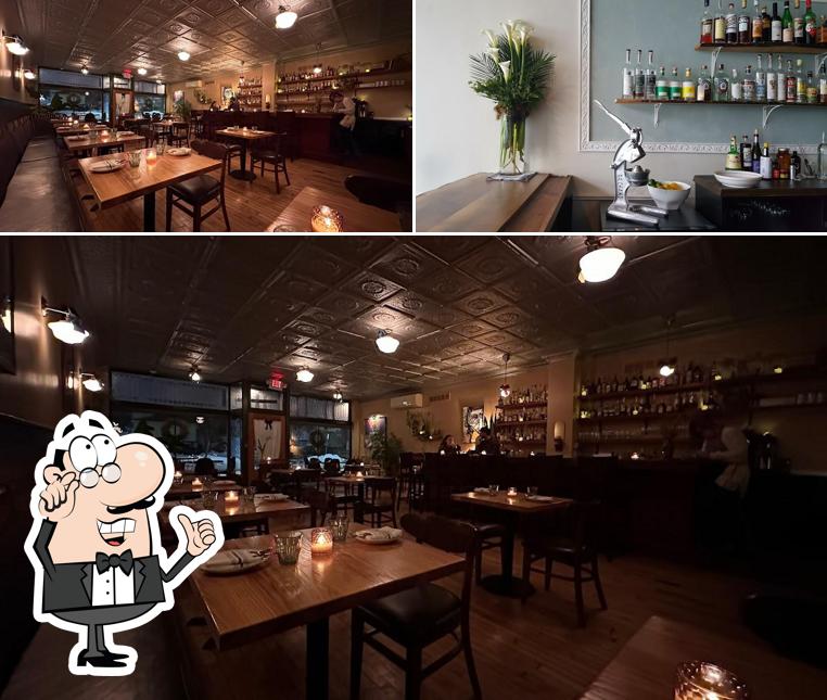 The Dapper Goose, Buffalo - Restaurant menu, prices and reviews