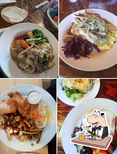 The Flying Spatula, Flesherton - Restaurant menu, prices and reviews