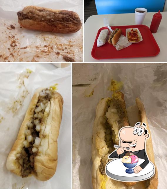 "The Original" Wonderdog, Peoria - Restaurant menu, prices and reviews