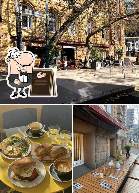 Theeca in Darlinghurst - Restaurant menu and reviews