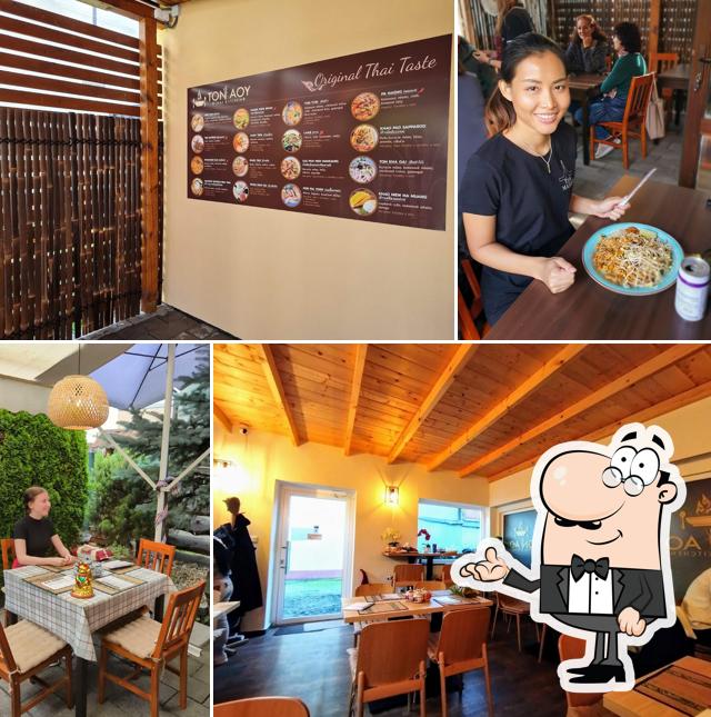 Ton Aoy Thai Kitchen restaurant, Zvolen - Restaurant reviews