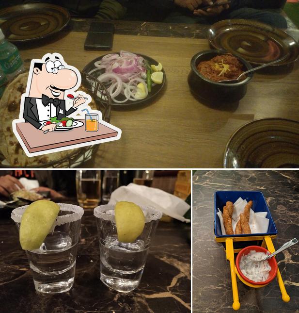 Urban roof top cafe, Mathura - Restaurant menu, prices and reviews