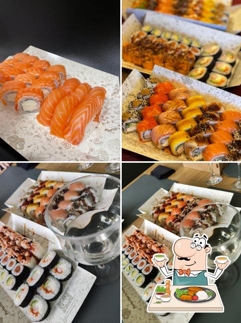WABI SABI - Top sushi, Varna - Restaurant menu, prices and reviews