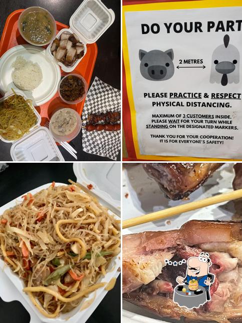 Wilson's Haus of Lechon - North York Branch, Toronto, 365 Wilson Ave ...