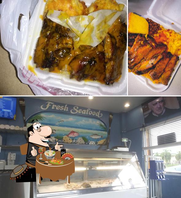 World Famous Rib Shack & Seafood, Miami - Restaurant menu, prices and ...