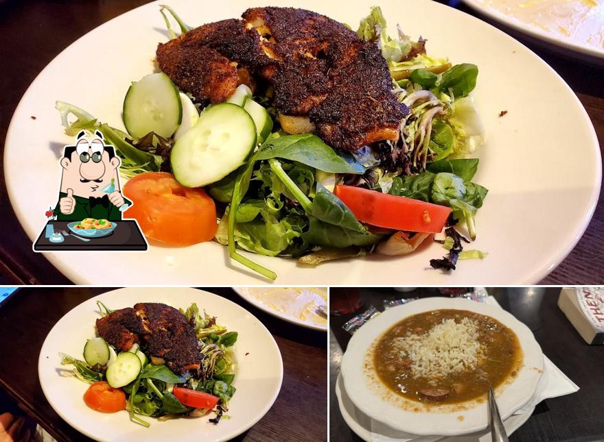 Rusty's Riverfront Grill, Vicksburg - Restaurant menu, prices and reviews