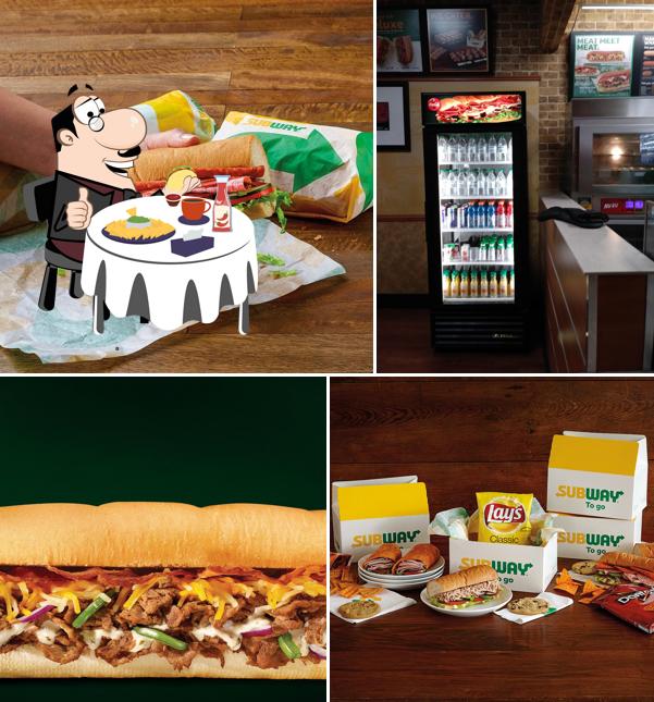 Subway, Longview - Restaurant menu, prices and reviews