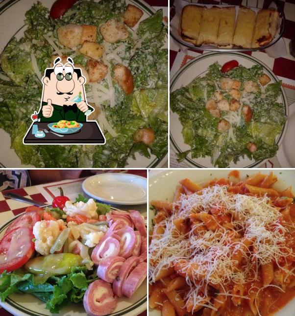 Scardino's Italian Restaurant, Torrance - Restaurant menu, prices and ...