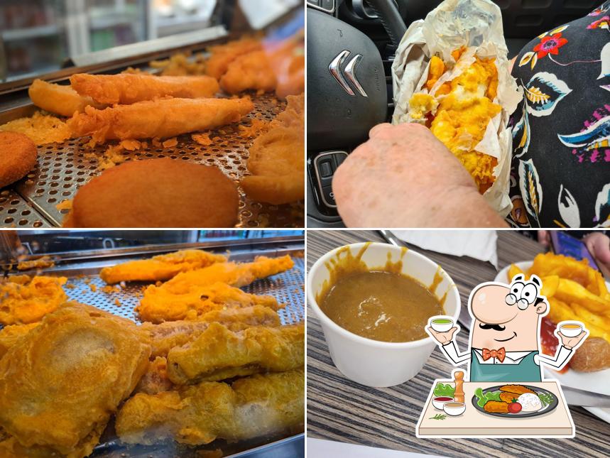 Scoffs, Paignton - Restaurant menu, prices and reviews