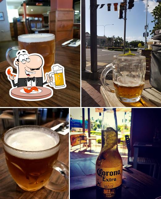 Outback Jack in Cairns - Restaurant menu and reviews