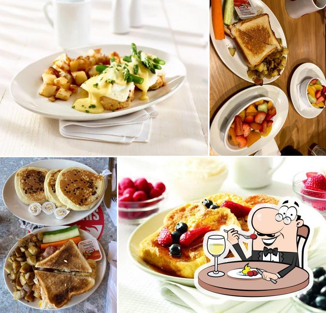 Sunset Grill, Toronto - Restaurant menu, prices and reviews