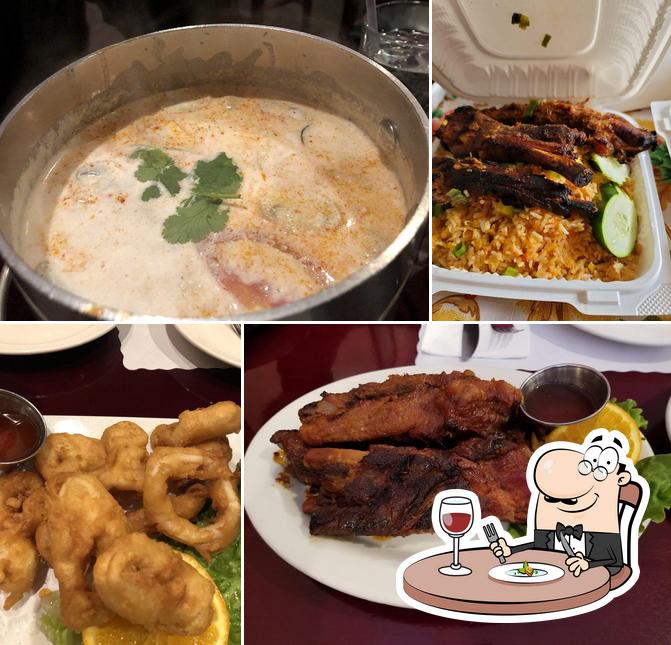 Thai Original BBQ, 793 Hickey Blvd in Pacifica - Restaurant menu and ...