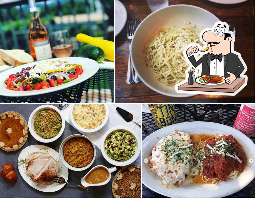 Tony's Pasta Shop & Trattoria in Chattanooga - Restaurant menu and reviews