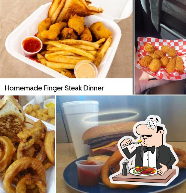 Wheeler's Handout, Nampa - Restaurant menu, prices and reviews
