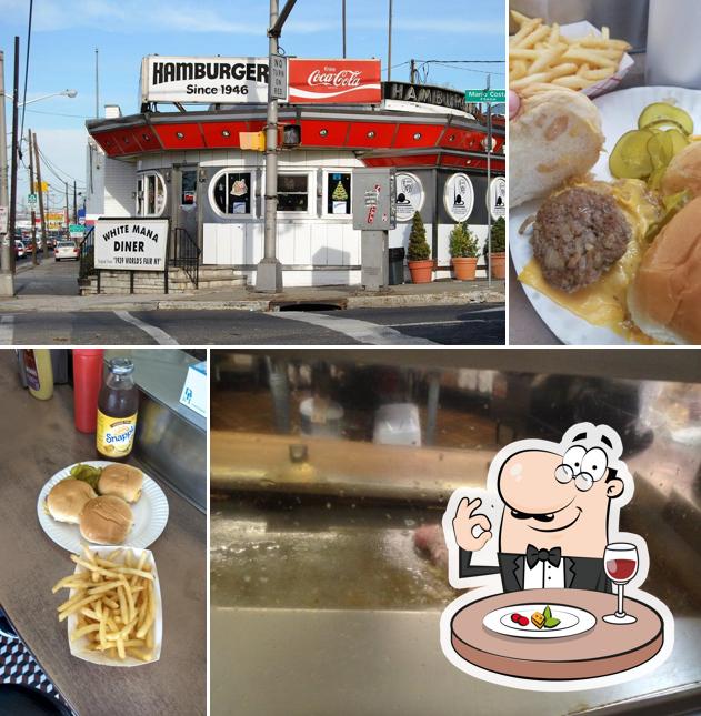 White Mana Diner, Jersey City - Restaurant menu, prices and reviews