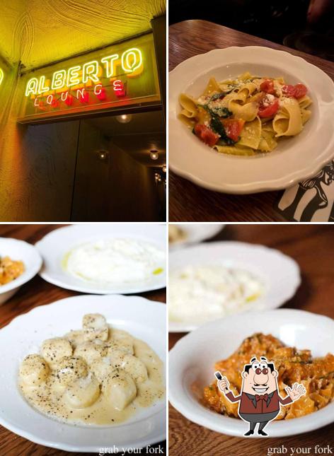 Alberto's Lounge in Sydney - Restaurant menu and reviews