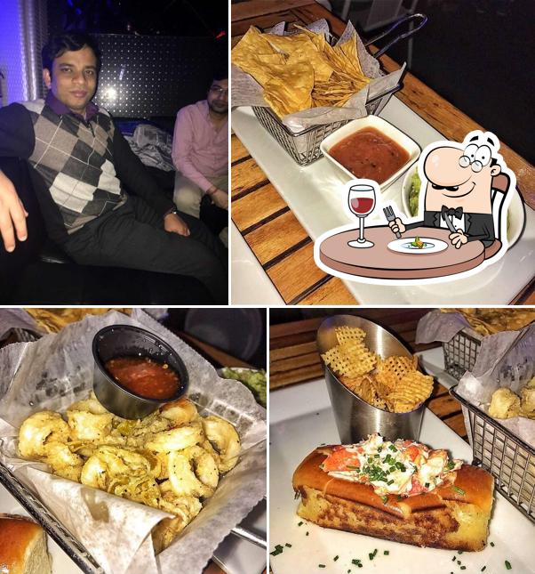 230 FIFTH, New York City - Restaurant menu, prices and reviews