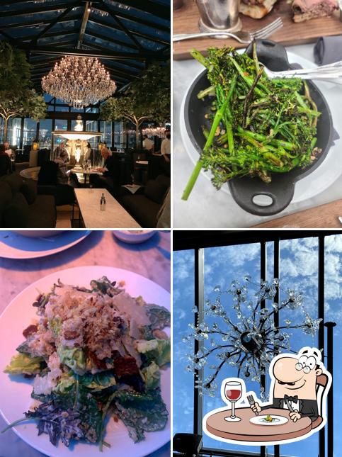RH Rooftop Restaurant Columbus in Columbus - Restaurant menu and reviews